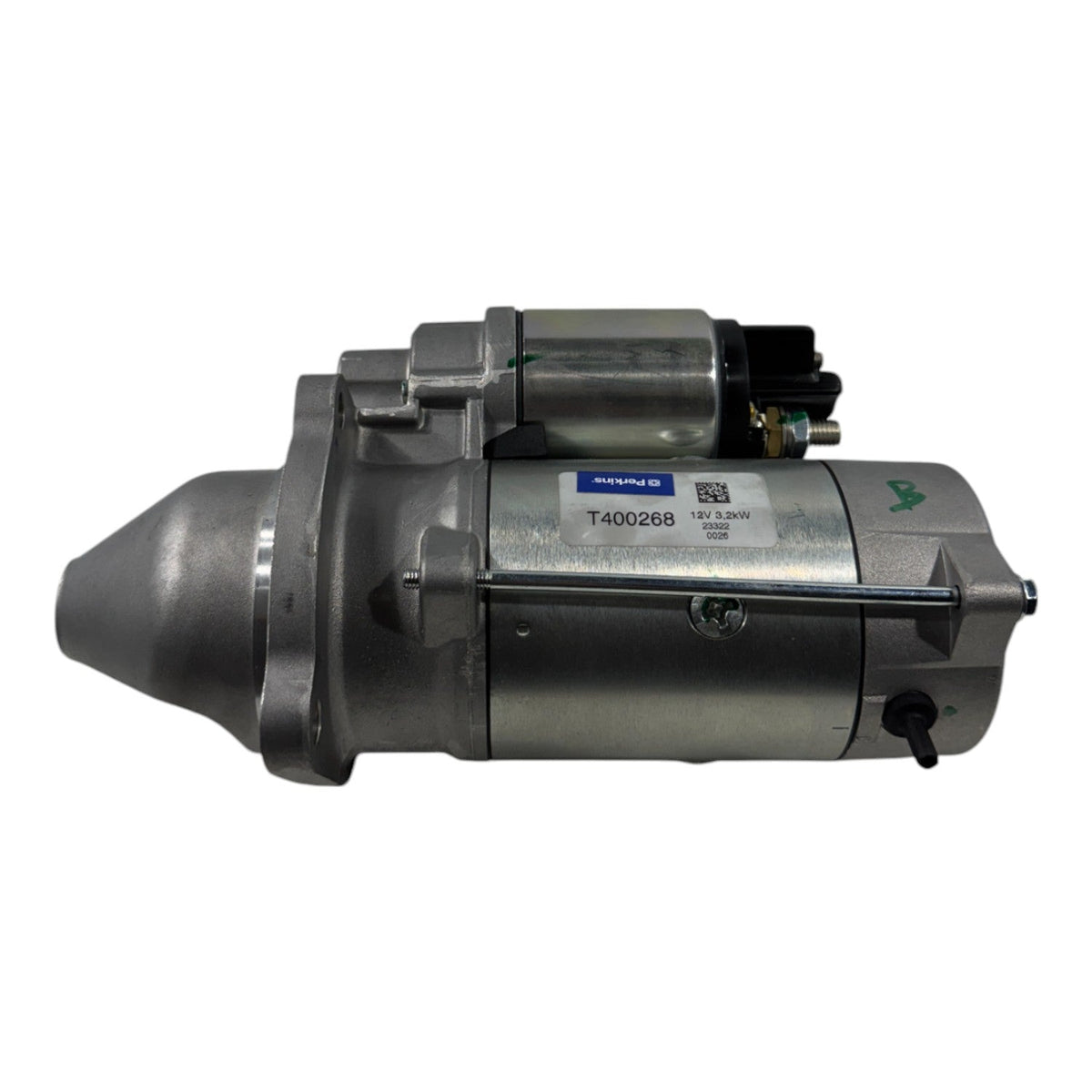Switches, Sensors, and Starters for Perkins Engines