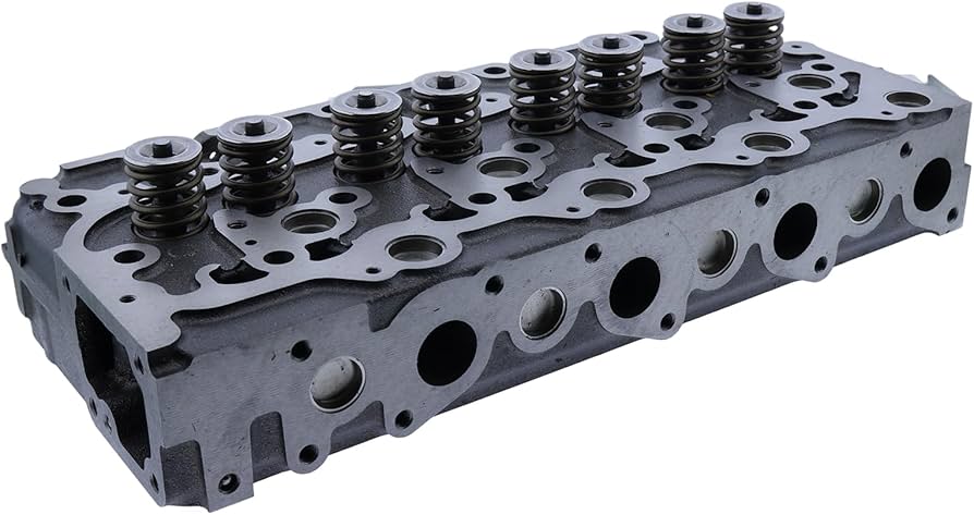 Cylinder Heads for Perkins Engines | Delta Diesel Parts