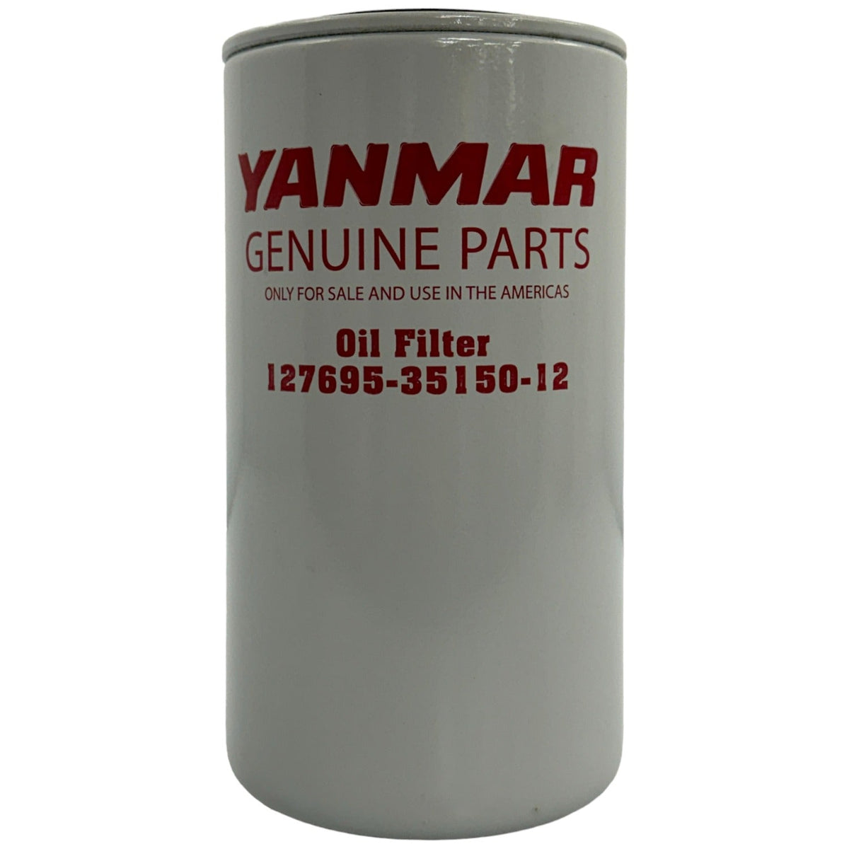 Fuel, Oil and, Air Filters for Yanmar 4LH Diesel Engines