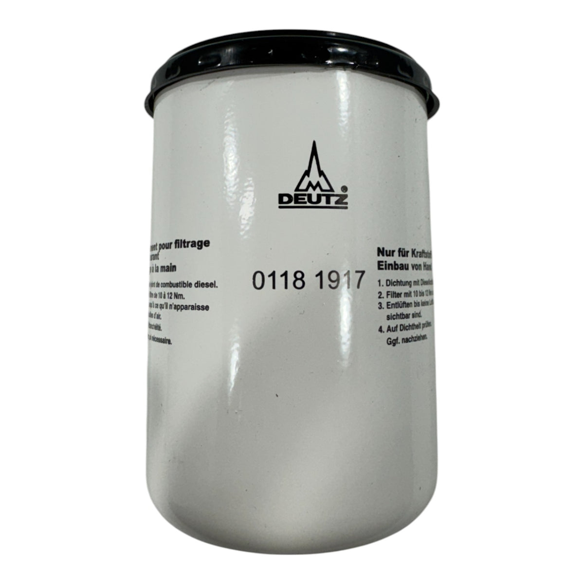 Deutz Oil, Fuel and Air Filters | Delta Diesel Parts