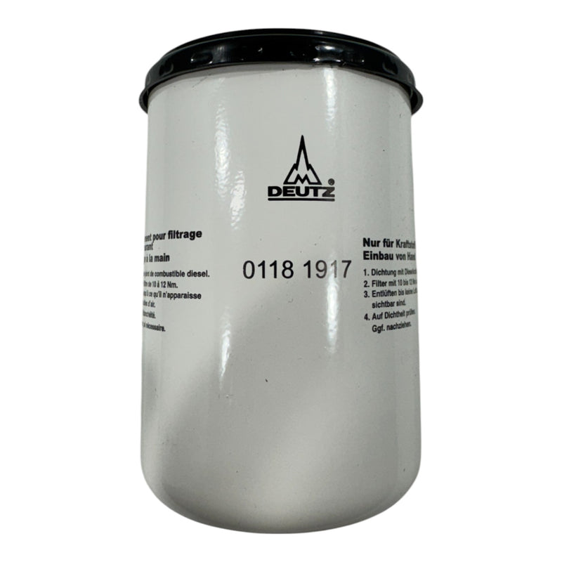 Deutz Oil, Fuel and Air Filters | Delta Diesel Parts