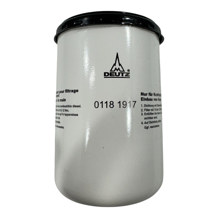 Deutz Oil, Fuel and Air Filters | Delta Diesel Parts