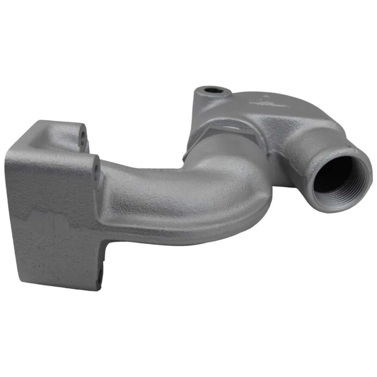 128370-13601 | Mixing Elbow Assembly | 2GM20 | 2GM20F | Yanmar