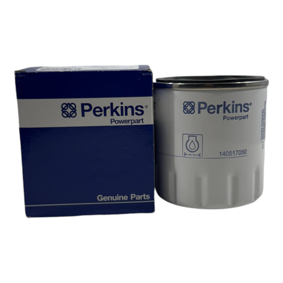 140517050 | Oil Filter | 400 | 100 | Perkins