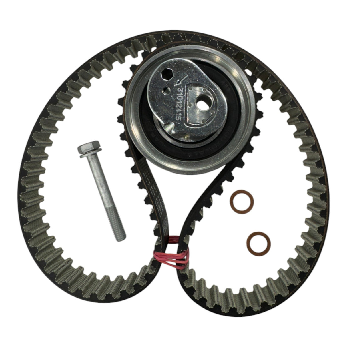 2931480 | Timing Belt Repair Kit | TCD3.6L4 | Deutz
