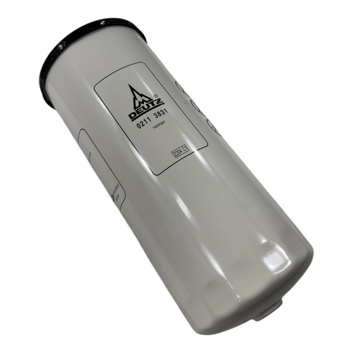 2937814 | Prefilter Fuel Filter Cartridge | Deutz