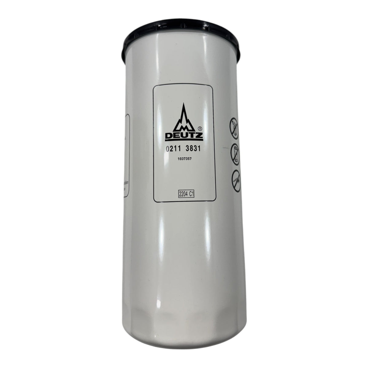 Fuel, Oil and, Air Filters for Deutz 2012 Diesel Engines