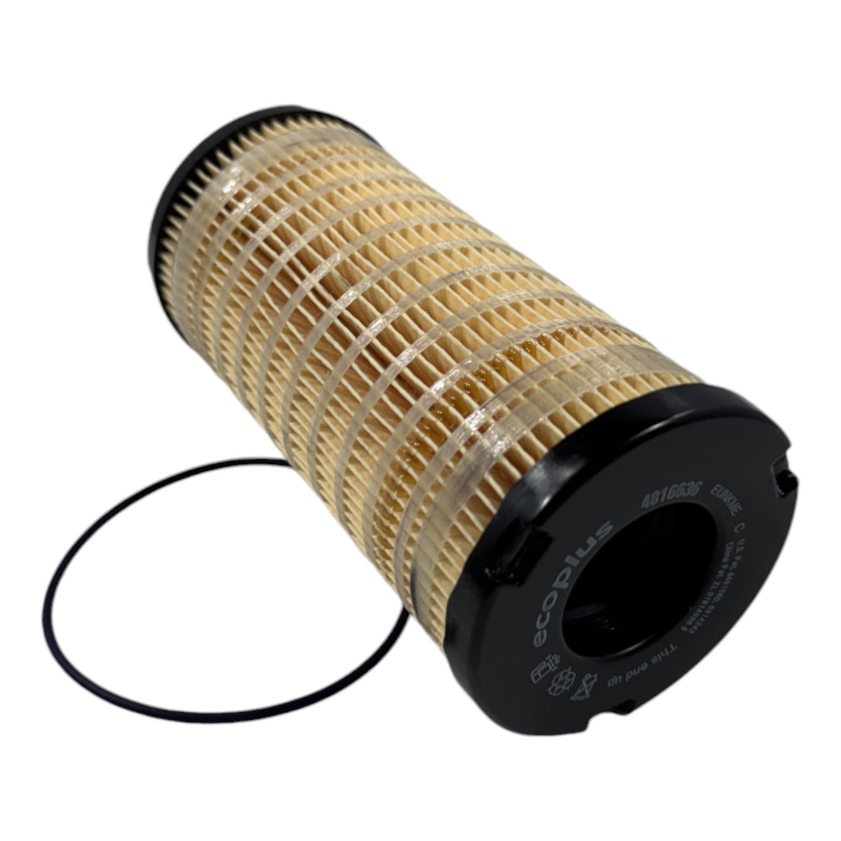 4816636 | Spin-On Fuel/Water Separator | 1104 | Perkins