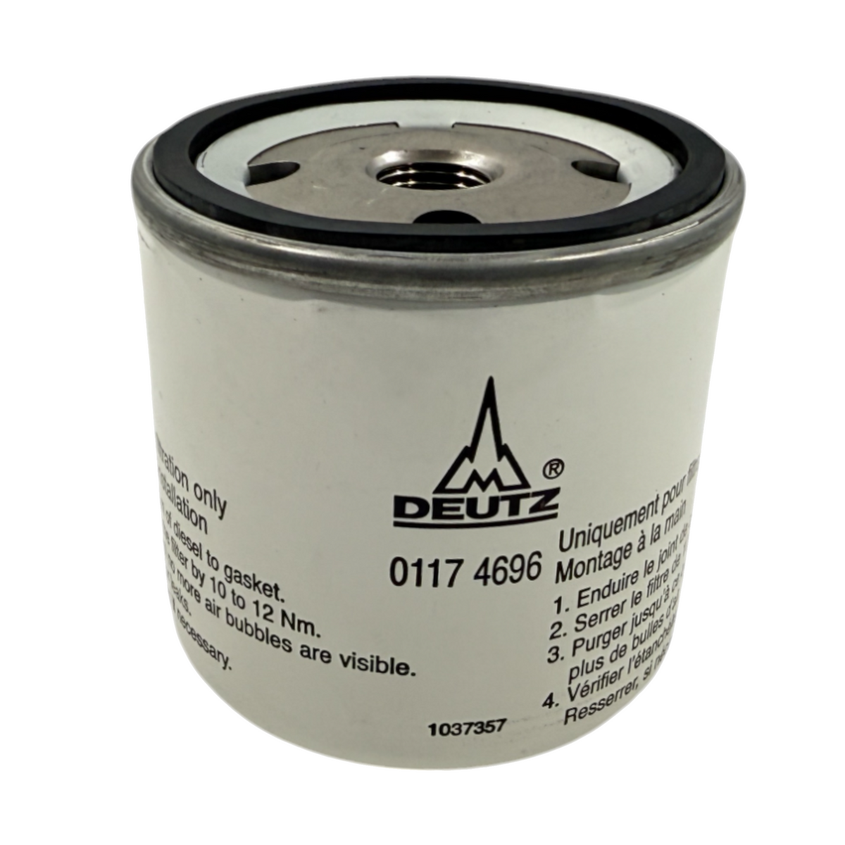 1174696 | Fuel Filter | BF4L1011 | BF4L1011F | Deutz