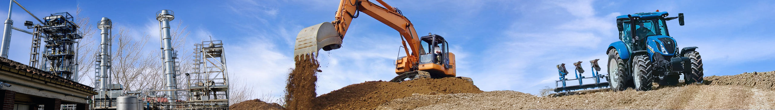 Parts for Perkins Diesel Engines | Delta Diesel Parts