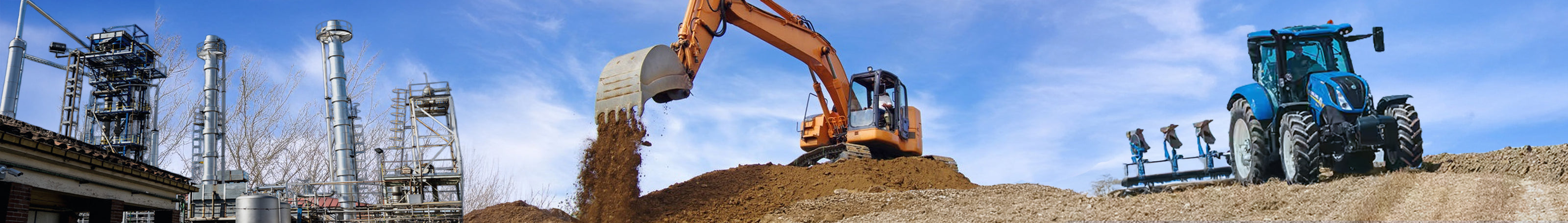 Parts for Perkins Diesel Engines | Delta Diesel Parts