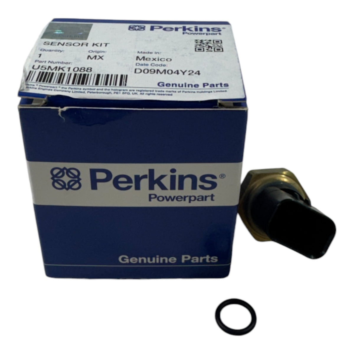 U5MK1088 | Oil Pressure Sensor | 1104D-E44TA | Perkins